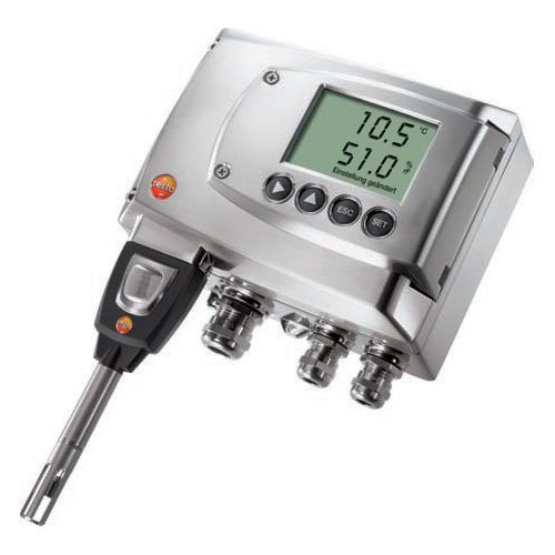 Testo 6681 (0555 6681) Industrial Humidity Transmitter - TESTO MALAYSIA ...