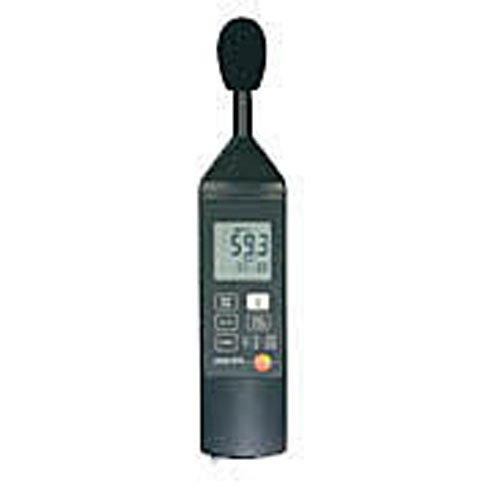 Testo 815 (0563 8155) Sound Level Meter - TESTO MALAYSIA DISTRIBUTOR ...