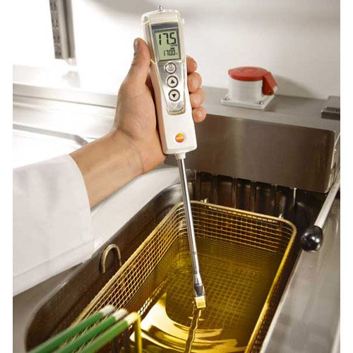 Testo Cooking Oil Tester - TESTO MALAYSIA DISTRIBUTOR - Malaysia Top ...